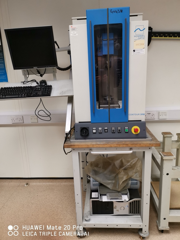 Used Equipment | Elite Precision Ltd